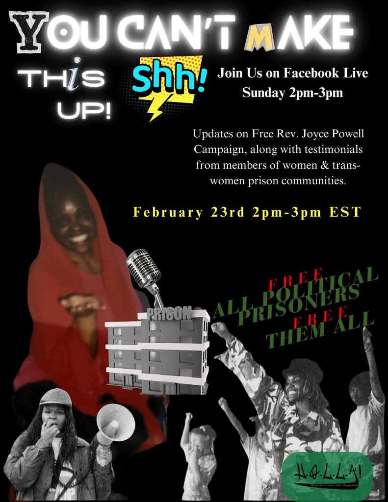 Join Us - Free Joy Powell